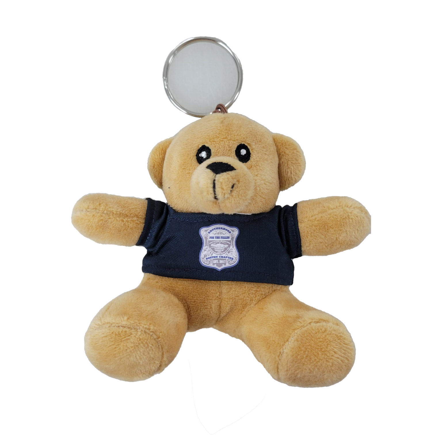BFTF Teddy Bear Key Chain