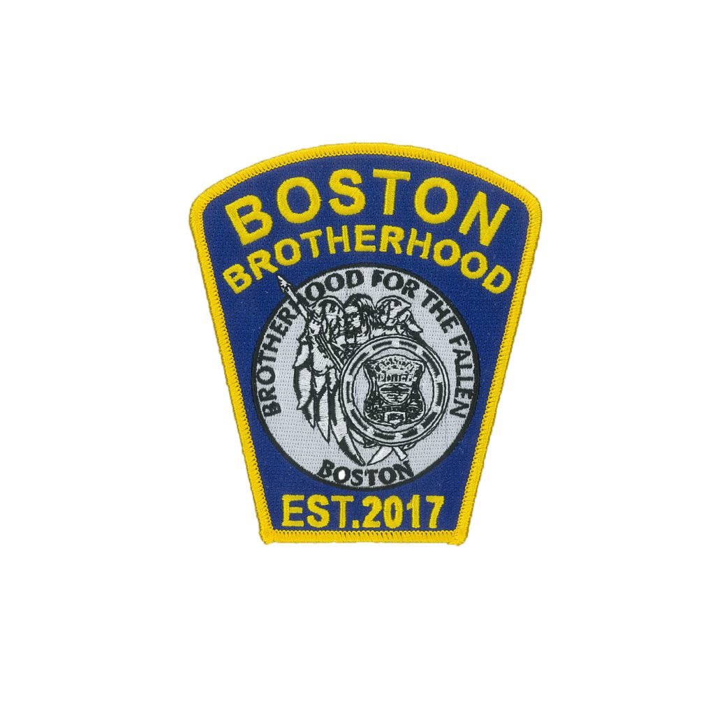 BFTF Boston PD Patch